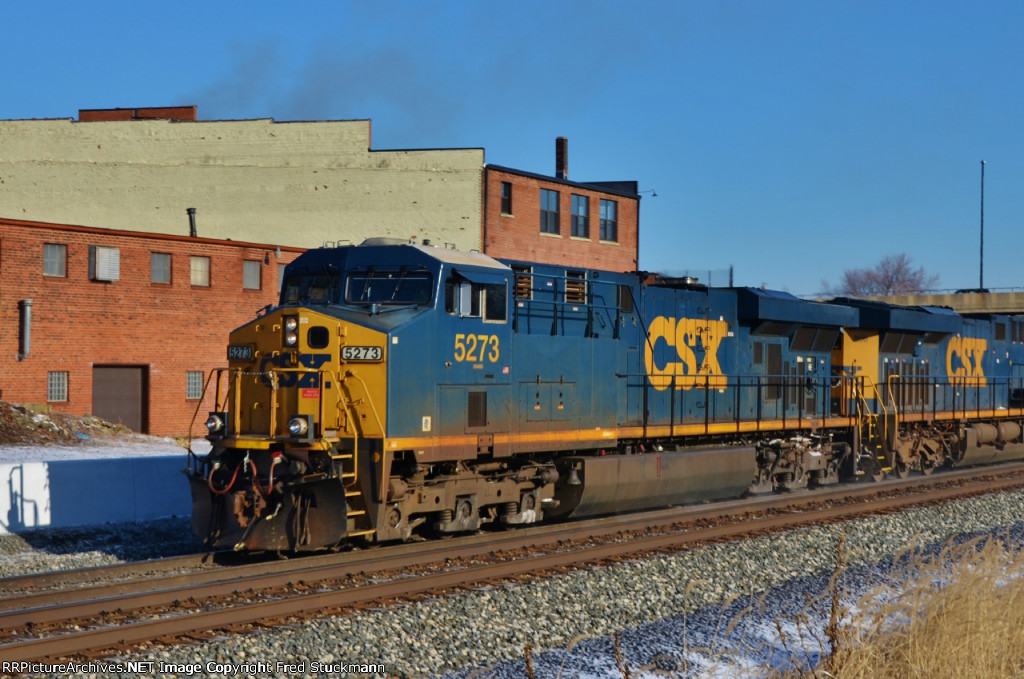 CSX 5273